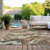 Langley Street Malek Washable Abstract Indoor / Outdoor Rug | Wayfair